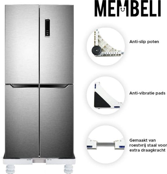 Membeli Wasmachine Verhoger - Universele Verhoging voor Wasmachine ...