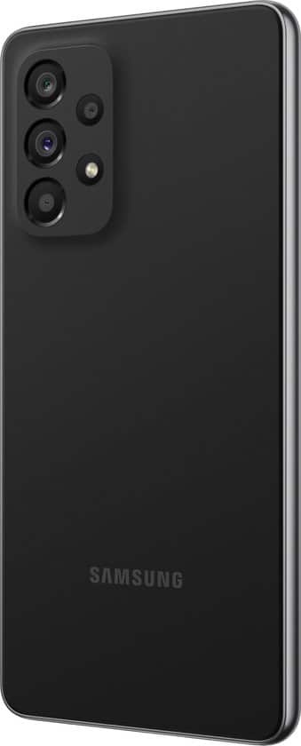 Samsung Galaxy A53 128GB Awesome Black - Online Reviews