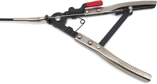 630 mm Professionele Flexibele Slangklem Tang - Model 2 - Online Reviews