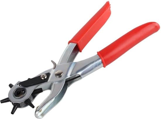 Hig Class Gatentang - Revolvertang / Revolverponstang - Ponstang Riemen ...