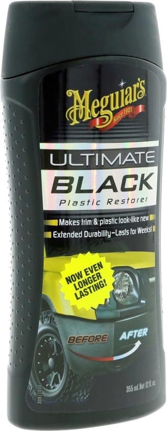 Meguiars G15812 Ultimate Black kunststofreparatie - Cockpitspray ...