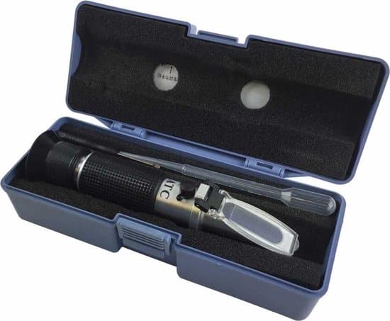 Refractometer 0-32 Brix - Online Reviews