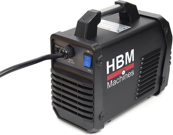 200ARC Professionele Smart Welder Inverter met Digitaal Display en IGBT ...