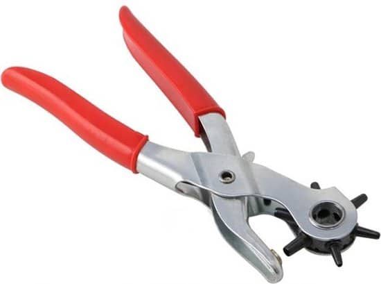 Gaatjestangen | Gatenmaker | Revolvertang | Tang | Gaten ...