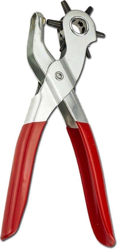 Gaatjestangen | Gatenmaker | Revolvertang | Tang | Gaten ...