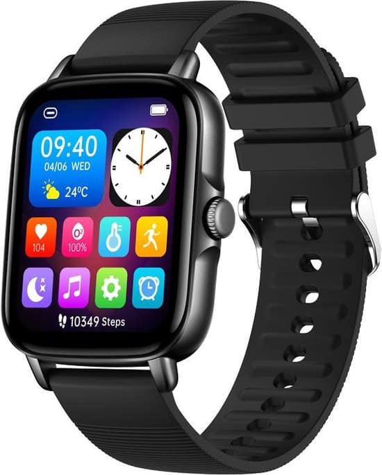 J&D supplies Stappenteller - Activity Tracker - Hartslagmeter ...