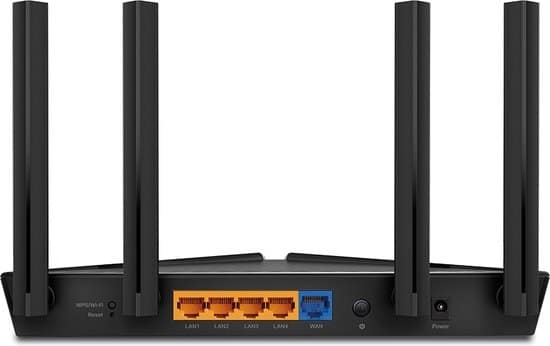 TP-Link Archer AX10 - Router - Wifi 6 - 1500 Mbps - Online Reviews