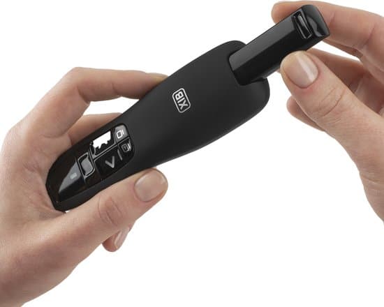XIB Draadloze Presenter V2 | Met Laser Pointer | Prezi & Powerpoint Klikker - Online Reviews