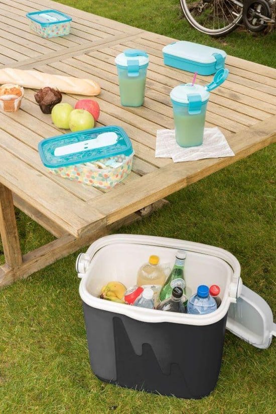 Curver Koelbox - 32L - antraciet - Online Reviews