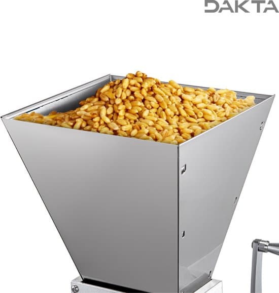 Graanpers Molen | Handmatig | Graanmolen | Graanroller | Meelroller ...