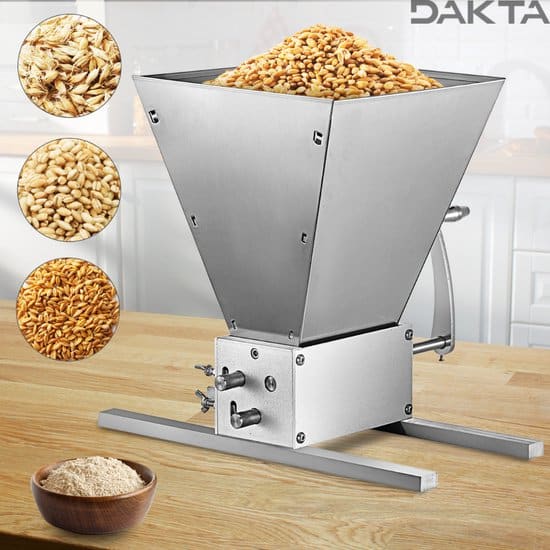 Graanpers Molen | Handmatig | Graanmolen | Graanroller | Meelroller ...