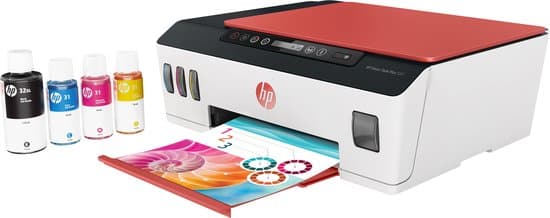 HP Smart Tank Plus 559 - Thermische inkjetprinter - Online Reviews