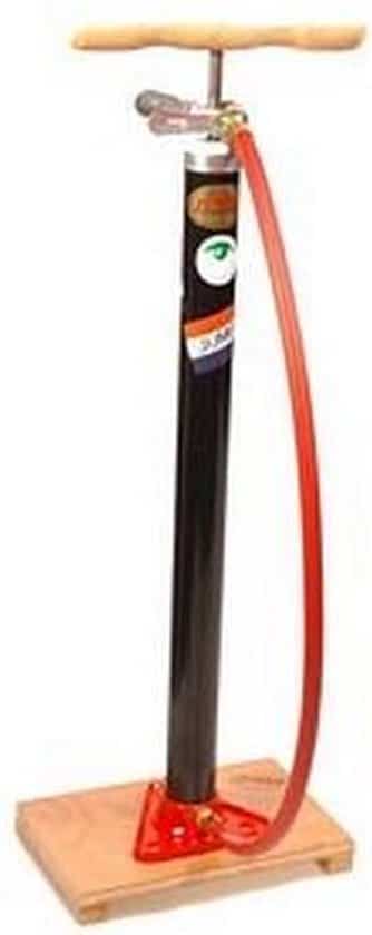 Jumbo Pomp - Fietspomp - Plank en Slang - Zwart - Online Reviews