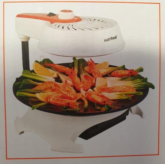 Nutrifresh barbecue-grill in koreaanse stijl, 1500 Watt - Online Reviews