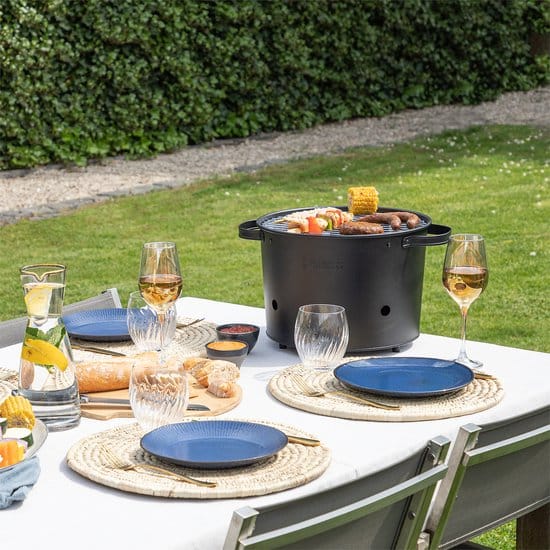 Princess 01.112240.01.001 - Hybride Bucket Barbecue - Zwart ...