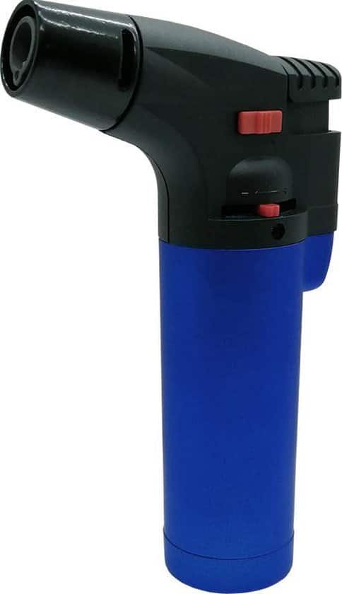 PROF Metal Jet toch gasbrander & creme brulee brander - aansteker ...