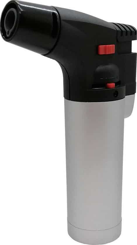 PROF Metal Jet toch gasbrander & creme brulee brander - aansteker ...