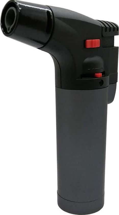 PROF Metal Jet toch gasbrander & creme brulee brander - aansteker ...