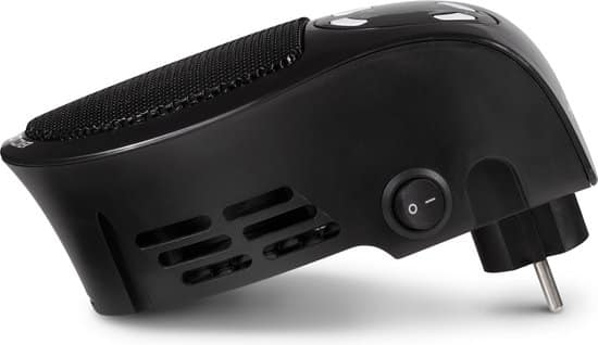 TROTEC Keramische stopcontact-verwarming - Kachel TFC 2 E ...