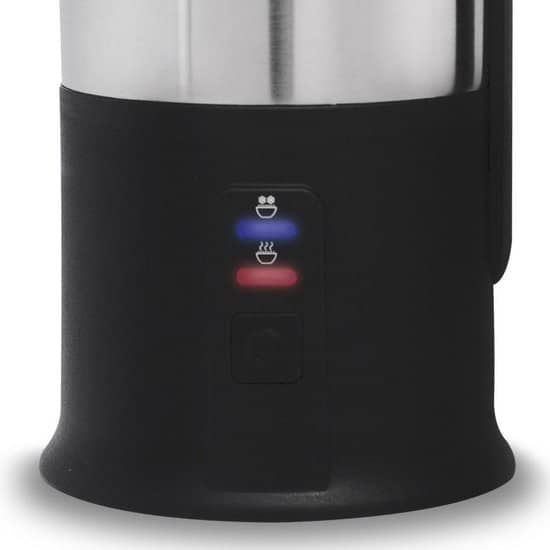 Inventum MK350 - Elektrische melkopschuimer - RVS/Zwart - Online Reviews
