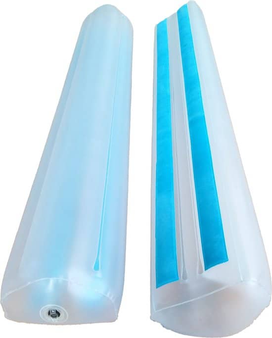 LAKOO-2x Bedrand - Uitvalbeveiliging Bed - Bedrand Baby - Bedrand ...