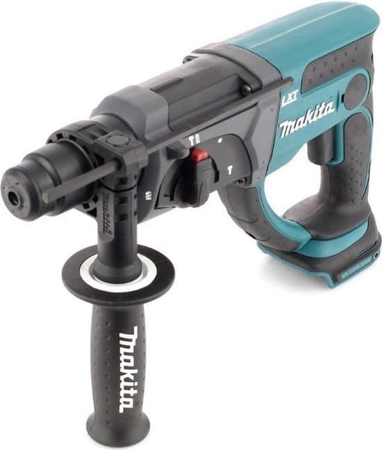 Makita DHR202Z 18V li-Ion SDS+ boorhamer - Losse Body (geleverd zonder ...