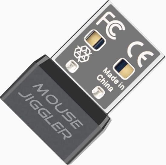 Mouse Jiggler© - Muis Beweger - Mouse Mover - Muis Simulator - Plug 'N ...