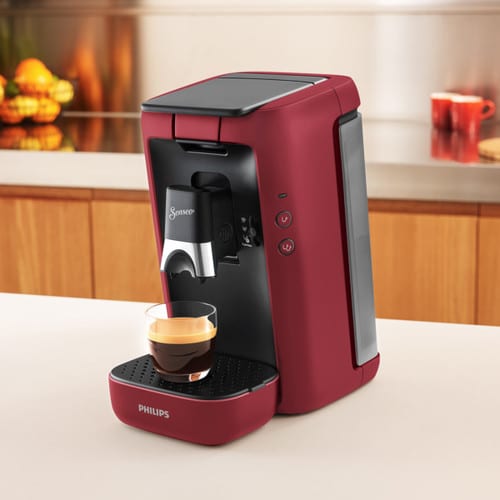Philips Senseo Maestro CSA260/90 Rood - Online Reviews