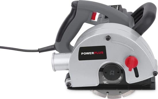 Powerplus POWE80050 Muurfrees - Sleufmachine - Slevenfrees - 1700W - 2x ...