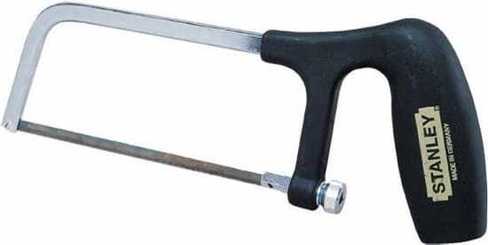 Stanley Metaalzaagbeugel Mini 150mm - Online Reviews