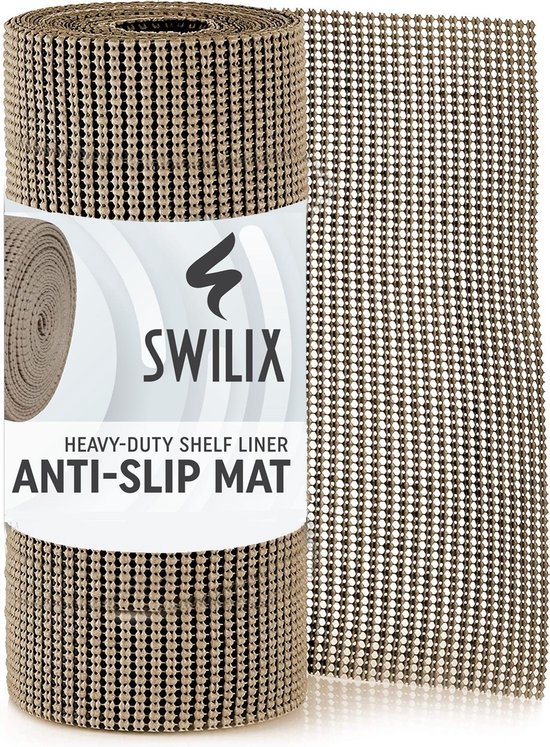 SWILIX ® Antislipmat voor Kasten en Lades, Douchemat - Badkamermat ...