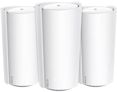 TP-Link Deco XE200 Mesh Wifi 6E (3-pack) - Online Reviews