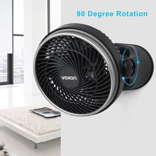 Voxon ventilator | vloerventilator | tafelventilator ...