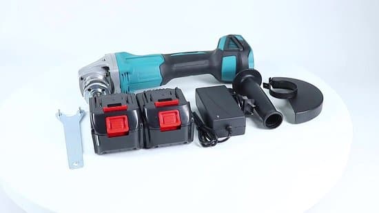 Drillpro Haakse Slijpers - Slijptol - 800W Ø125mm - voor Makita 18V ...