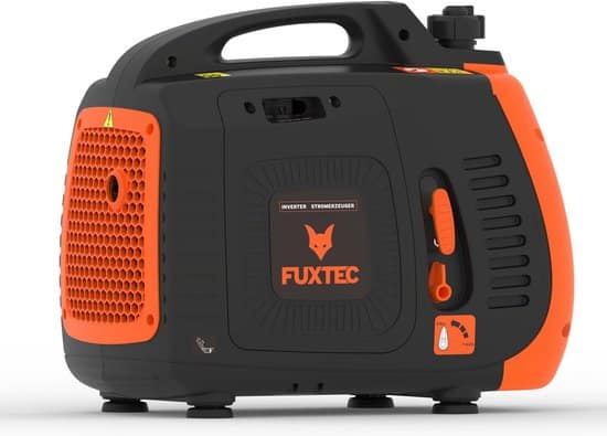 FUXTEC Aggregaat benzine generator FX-IG12 - Online Reviews