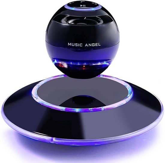 Music angel levitating speaker - Online Reviews