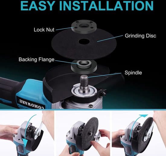 Deutsche Stahl Haakse Slijper - Slijptol - Gereedschap - Slijpmachine ...