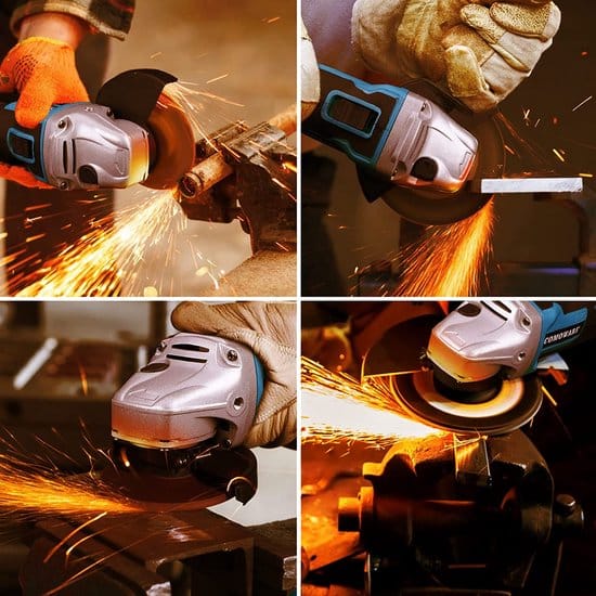 Deutsche Stahl Haakse Slijper - Slijptol - Gereedschap - Slijpmachine ...