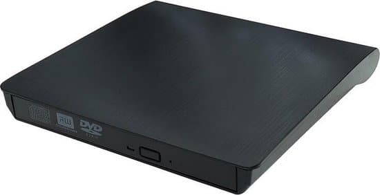 Externe CD/DVD Speler - USB 3.0 - CD-Rom Disk Lezer & Brander - USB DVD ...