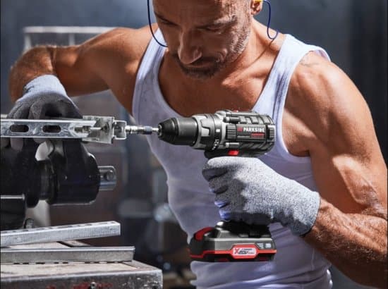 PARKSIDE PERFORMANCE Accu-schroefboormachine 20V - Inclusief lader en ...