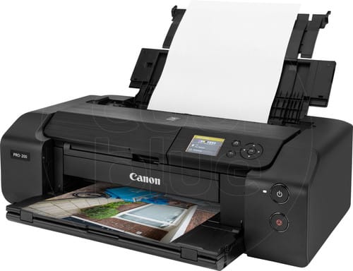 CANON PIXMA PRO-200 - Online Reviews