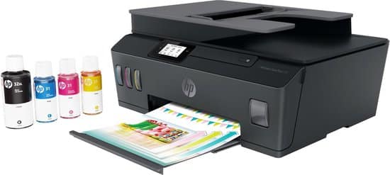HP Smart Tank Plus 655 - Thermische Inkjetprinter - Online Reviews