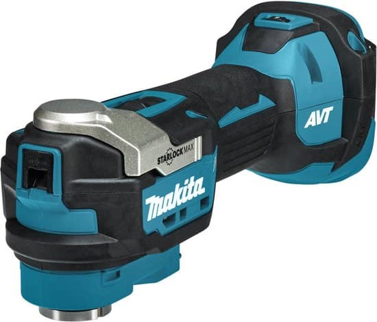 Makita DTM52Z Accu Multitool 18V Basic Body - Online Reviews