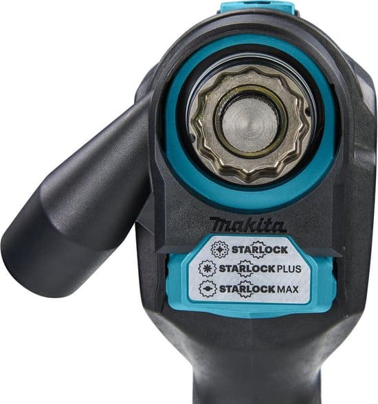 Makita DTM52Z Accu Multitool 18V Basic Body - Online Reviews