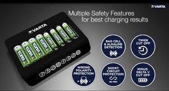 Varta LCD Multi Batterij Charger + - Online Reviews