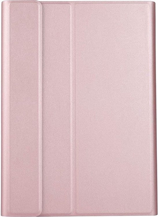 YONO iPad 2021 Hoes met Toetsenbord - 2019 / 2020 - 10.2 inch – Qwerty ...