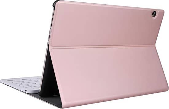 YONO iPad 2021 Hoes met Toetsenbord - 2019 / 2020 - 10.2 inch – Qwerty ...