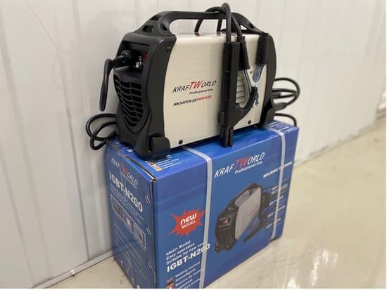 Lasapparaat - Professioneel lasapparaat - N200 - NEW TECHNOLOGY ...