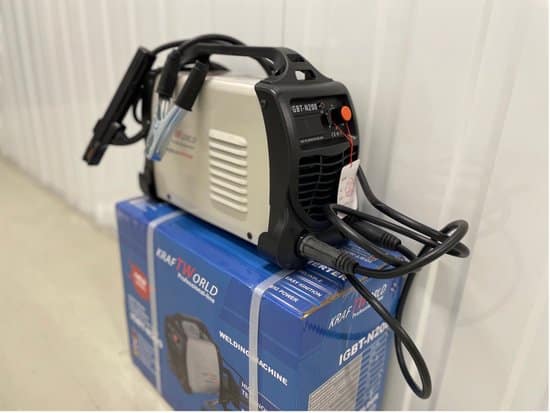 Lasapparaat - Professioneel lasapparaat - N200 - NEW TECHNOLOGY ...