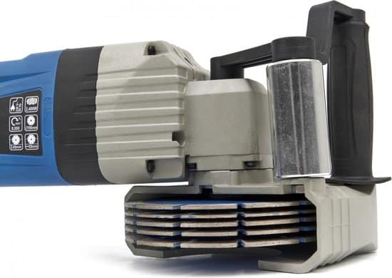 Professionele 2400 Watt Elektrische Muurfrees / Sleuvenfrees met 5 ...